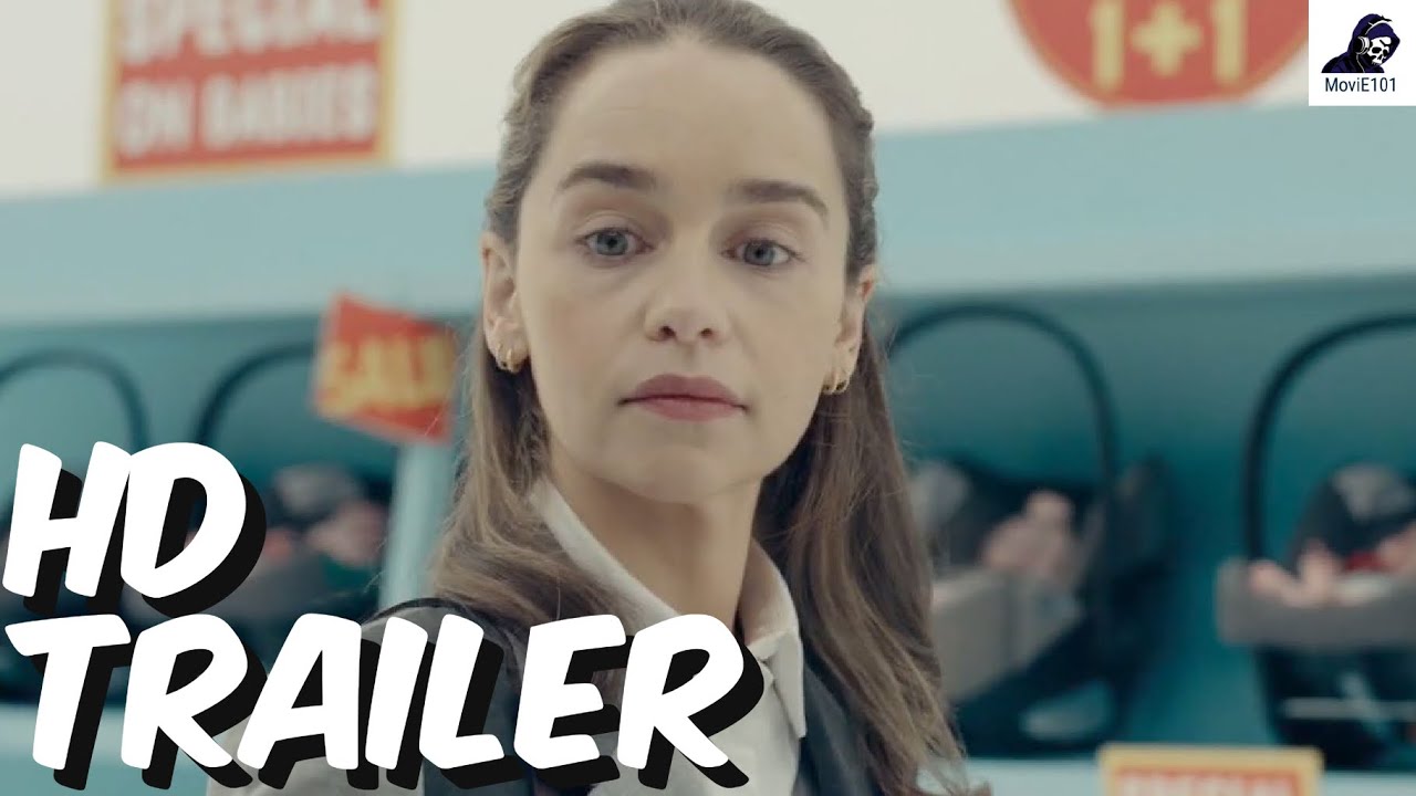 The Pod Generation Official Trailer (2023) - Emilia Clarke, Chiwetel ...