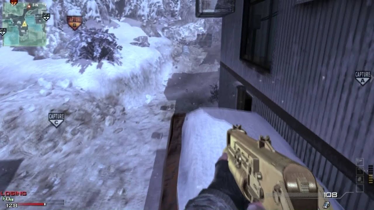 CoD MW3: Tips and Tricks on Outpost w/xSeeto ft. TheDeadlyGamer ...