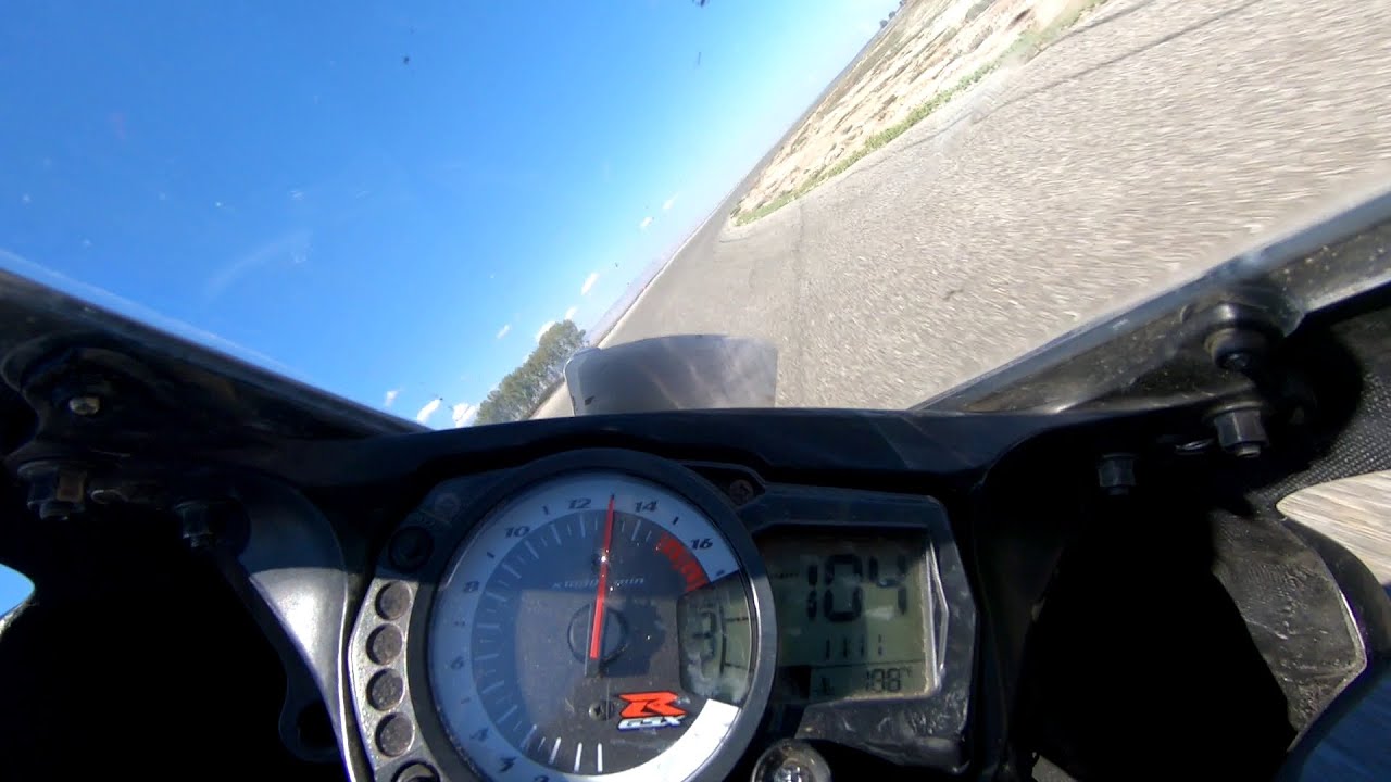 230904 Buttonwillow 13 CW A group GSXR750 2:07 motorcycle track day ...