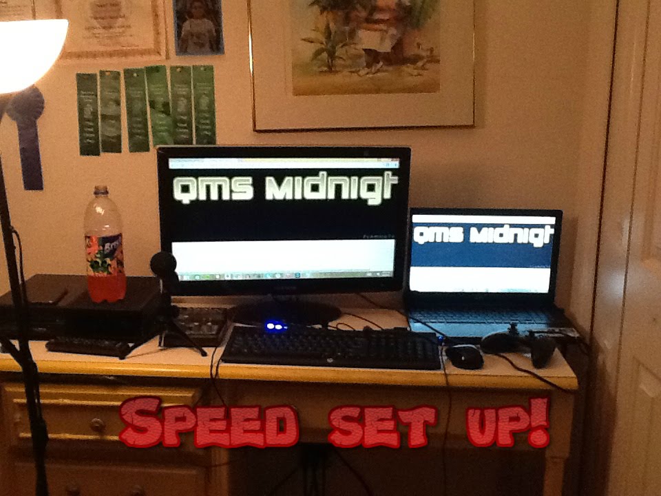 Speed setup! - YouTube