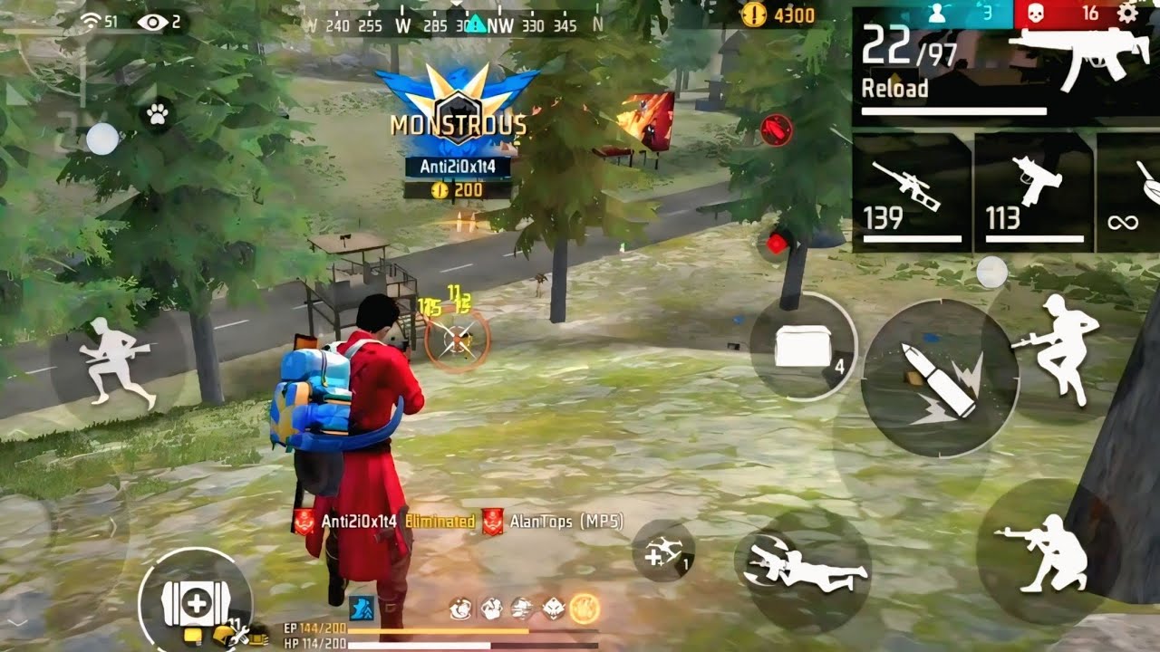 MY FIRST VIDEO GAME PLAY 🤨 17 KILL 💥 - YouTube