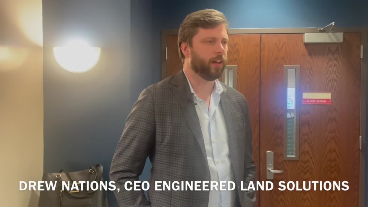 DREW NATIONS, CEO ENGINEERED LAND SOLUTIOND - YouTube