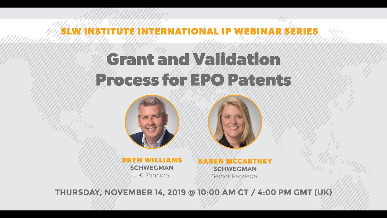 EP Grant & Validation Process - YouTube