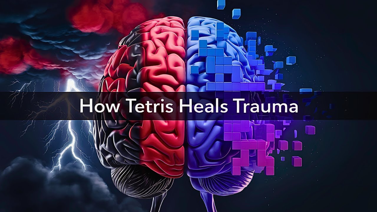 The Tetris Effect: The Game That Could Rewire Your Brain After Trauma ...