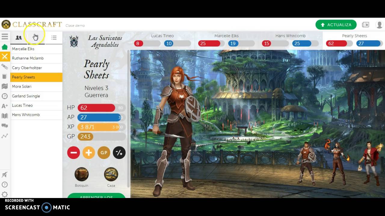 Classcraft - YouTube