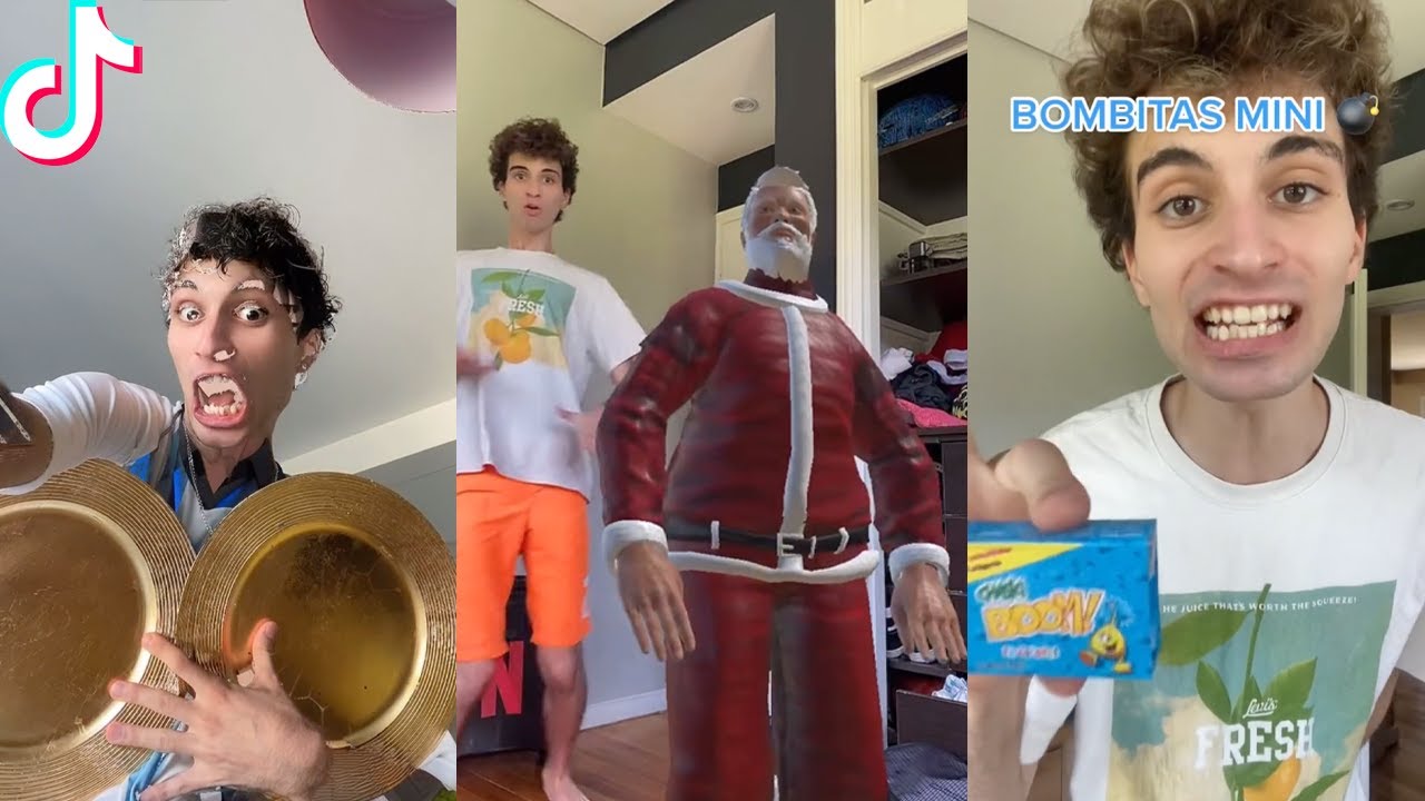 LAS MEJORES COMEDIAS DE MATI SPANO TIKTOK 2022 | MORIRAS DE RISA 😂 ...