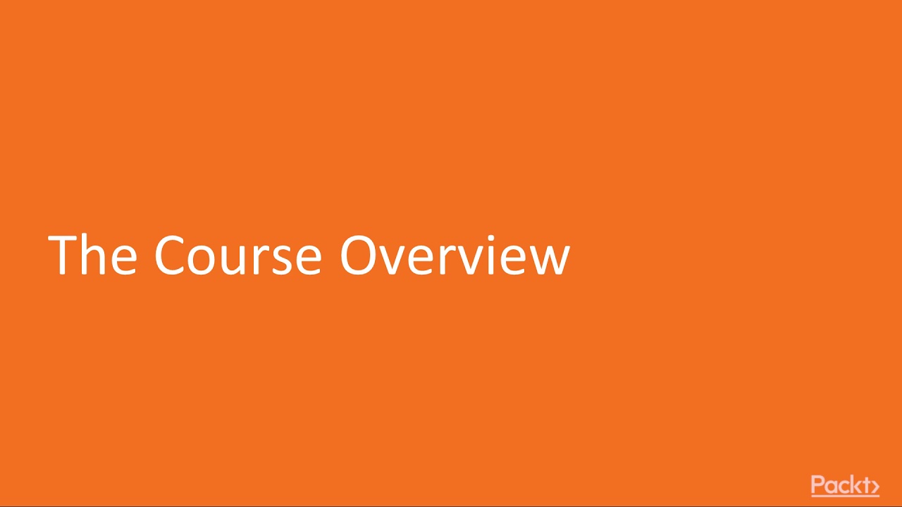 Hands On Natural Language Processing With Pytorch The Course Overview Youtube