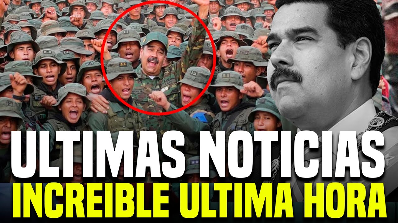 NOTICIAS DE HOY VENEZUELA 17 MAYO del 2024, ULTIMA HORA NOTICIAS 17 DE ...