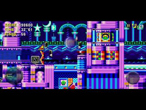 Sonic CD Wacky WorkBench Zone 3 (Good Future JP) - YouTube