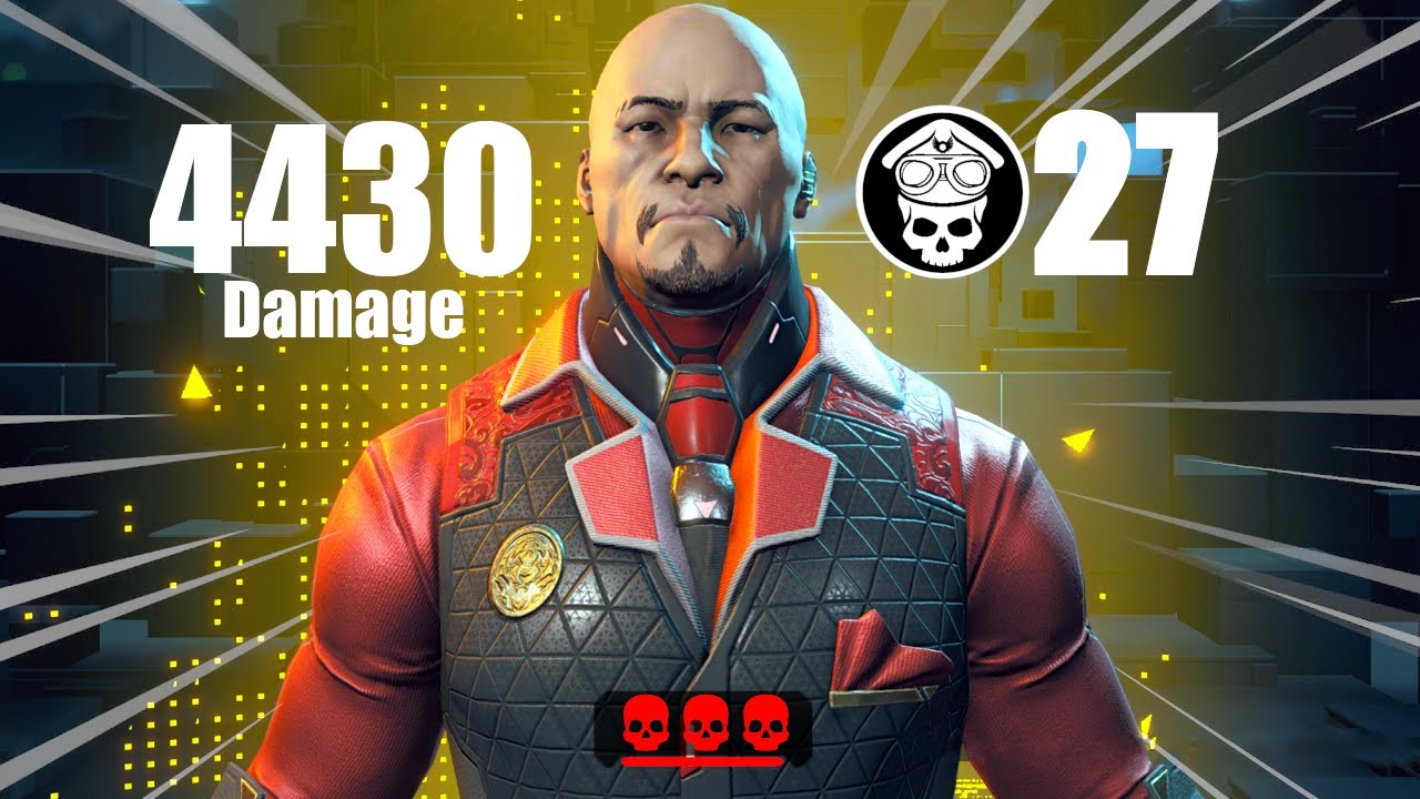 Hyper Scape Most Overpowered Gun Combo for Controller Players! PS4 Aimbot Win - YouTube