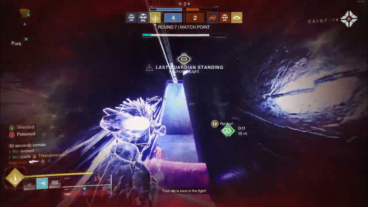 When your keybinds are weird but it works out - YouTube