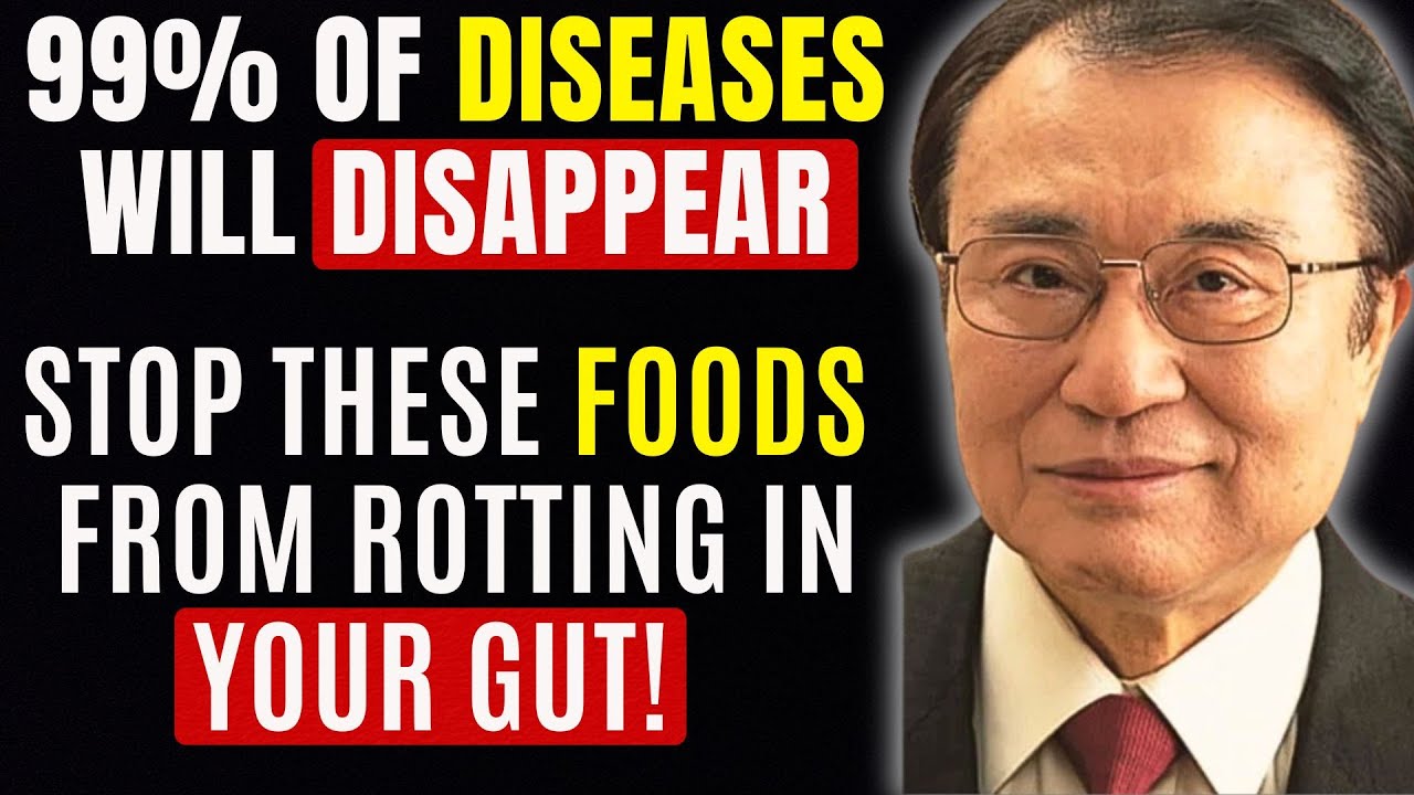 HE HEALED EVEN THE MOST HOPELESS CASES! Dr. Hiromi Shinya Reveals the ...
