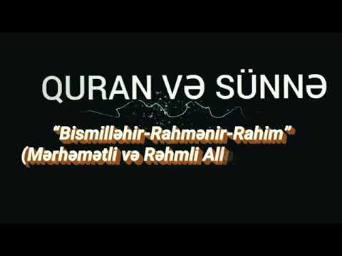 Bu Adil Və Qamet meselesi deyil Mansur Celil