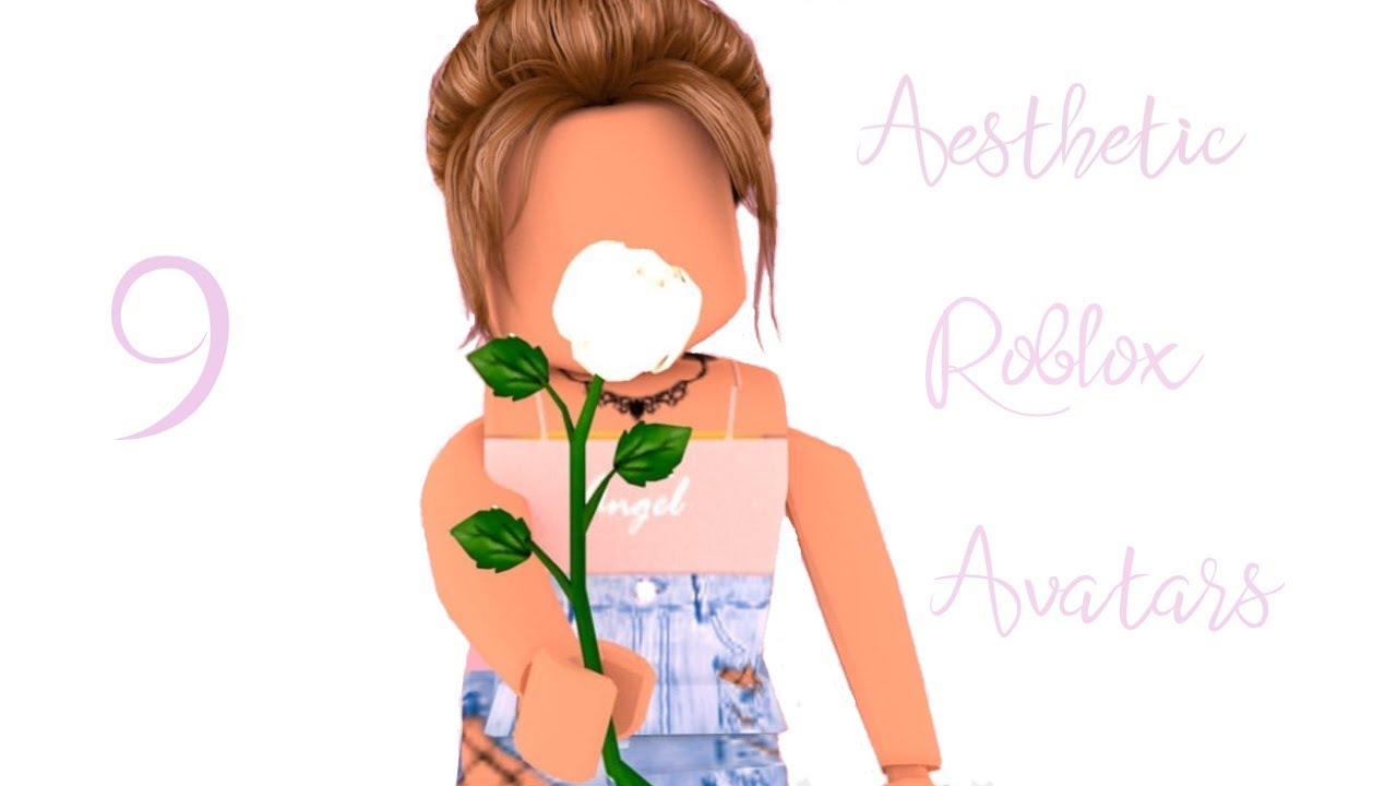 9 *AESTHETIC* Roblox Avatars! - YouTube