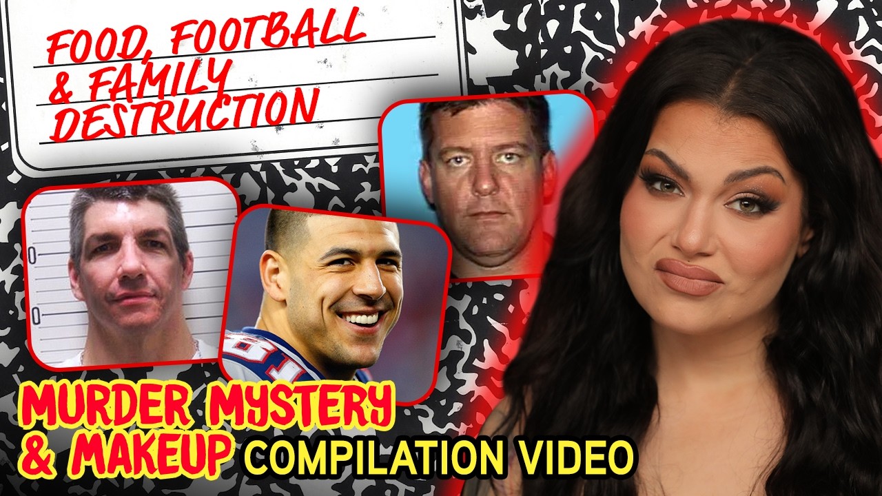 Food, Football, & Family Destruction - 3 Hours of Chilling True Crime ...