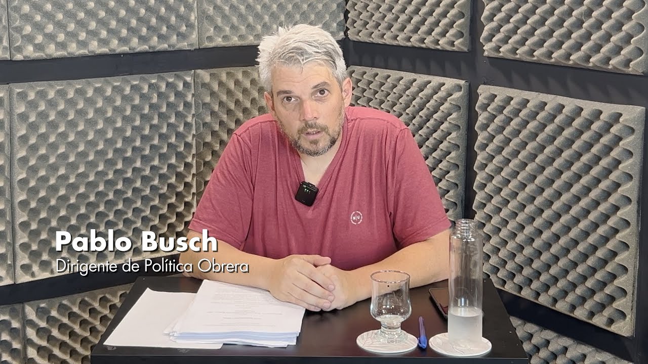 REFORMA LABORAL | Pablo Busch analiza los principales puntos de la ley ...