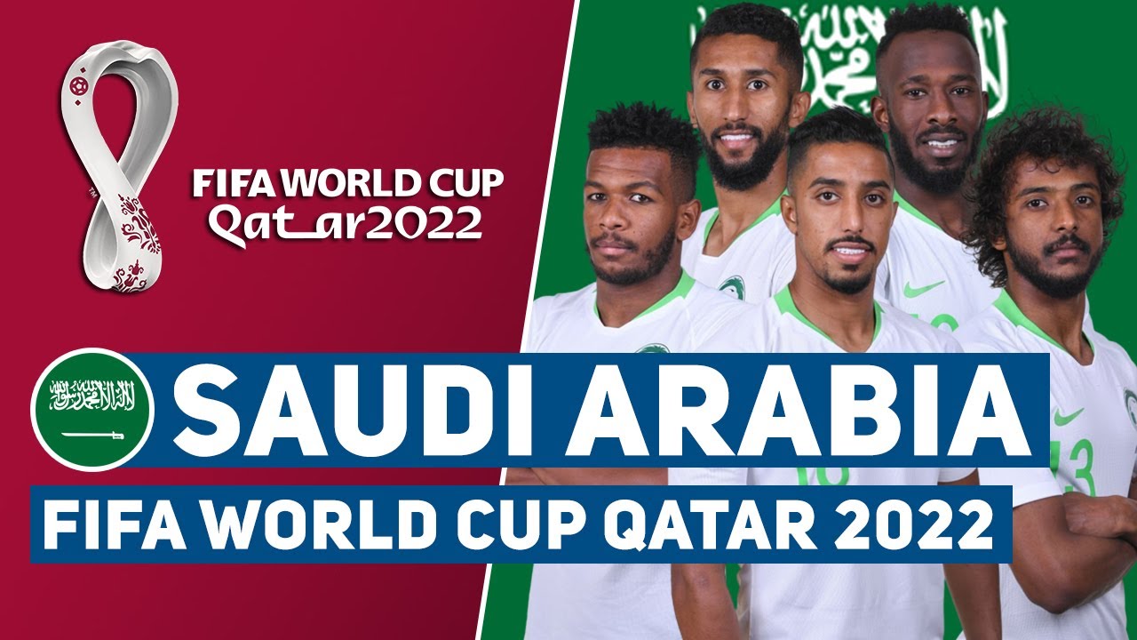 SAUDI ARABIA OFFICIAL SQUAD FIFA WORLD CUP 2022 - SAUDI ARABIA 26 MAN ...