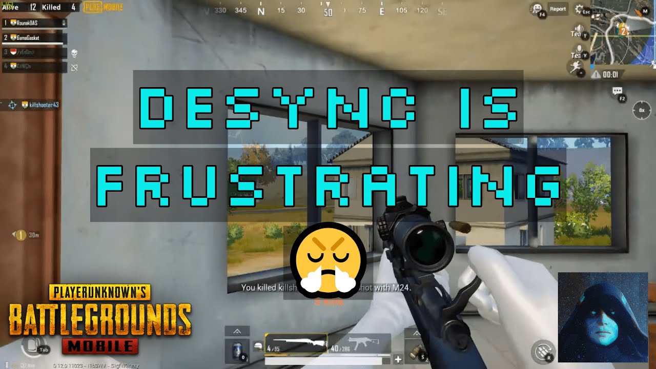🔴PUBG MOBILE LIVE! Network desync is frustrating! #19 - YouTube
