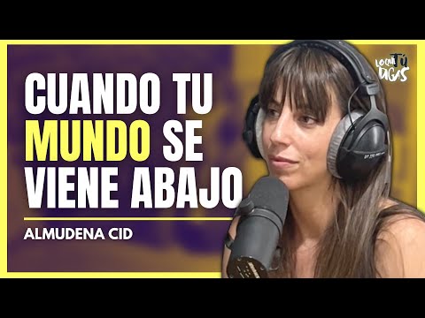 Cómo Superar Una Ruptura Sentimental - Almudena Cid | Lo Que Tú Digas 333