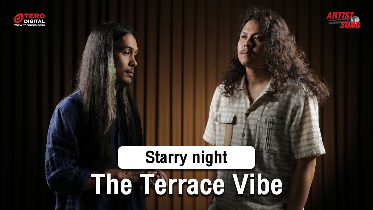 The Terrace Vibe - Starry night (Acoustic Ver.) SHOW PERFORMANCE ...