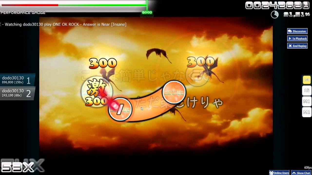 [ Osu ] Gameplay #11 - YouTube