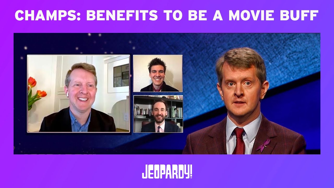 Champs Talk: Why It Helps to Be a Movie Buff | JEOPARDY! - YouTube