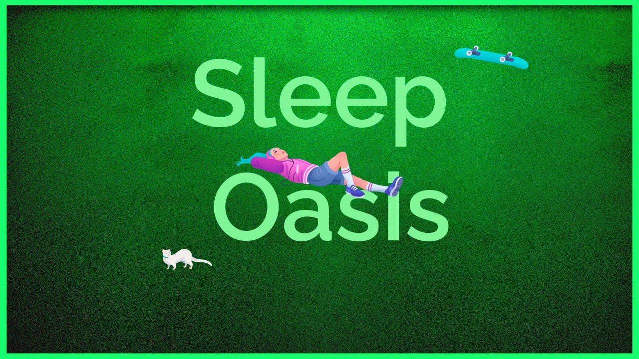 Sleep Oasis: Peaceful Nature Sounds for a Restful Slumber - YouTube