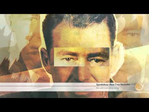 Speakdeep - Aciz Jadd (Juan Demal remix) [RAW060]