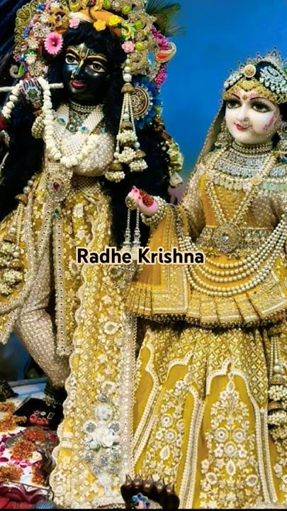 Shyama aan baso vrindavan me | shree krishna bhajan | radhe krishna # ...