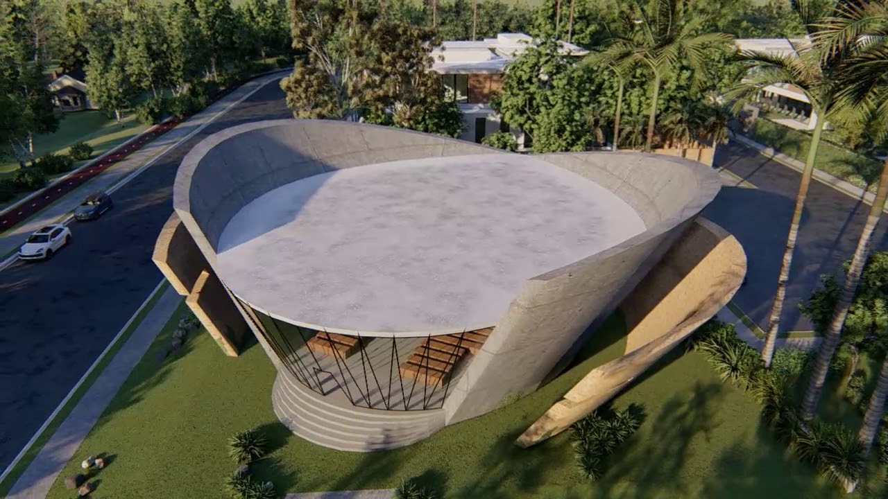 #Church #coimbatore#walkthrough - YouTube