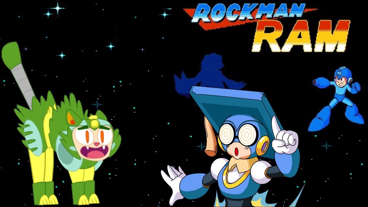 Primer Stream de año y que mejor que un Fan Game Megamanesco ...