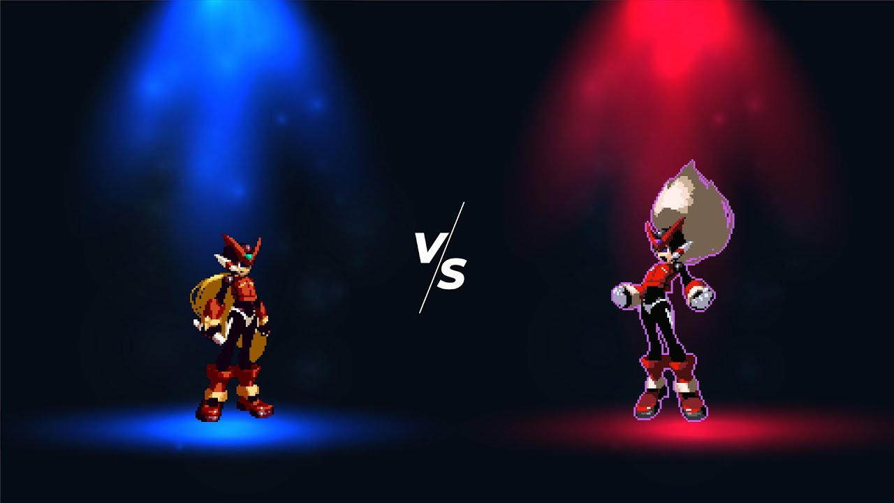 [KOF MUGEN FHD] Zero VS Omega - YouTube