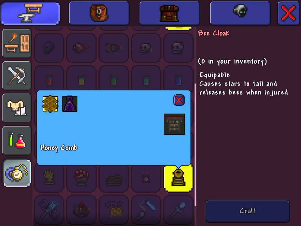 Best Mage load out in terraria iOS - YouTube