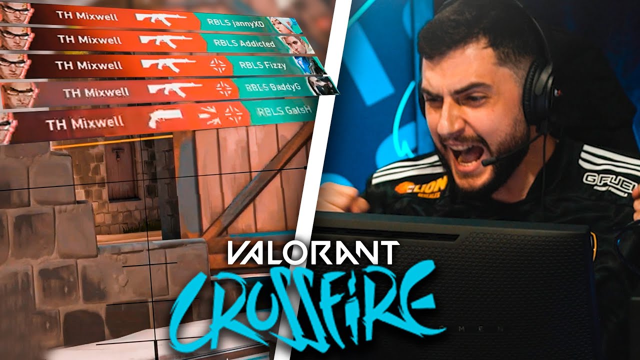 ASÍ HA SIDO MI PRIMERA FINAL CON HERETICS - VLOG CROSSFIRE | Heretics ...
