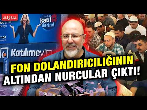 Uğur Akkafa gözaltına alındı! Fon skandalının altından Nurcular olarak bilinen Nur cemaati çıktı!