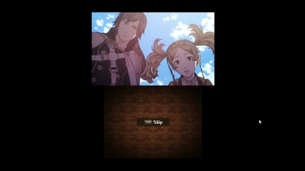 Fire Emblem : Awakening Gameplay #1 - YouTube