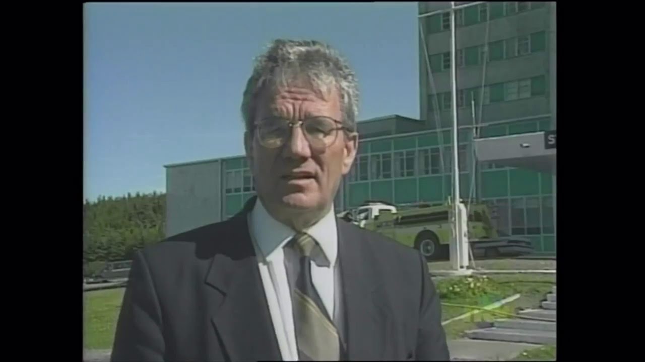 Countdown To Disaster - Closing of Argentia Naval Base - NTV Captain ...