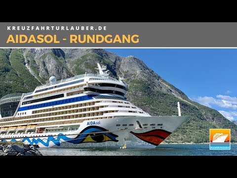 AIDAsol - Highlights im Rundgang - AIDA Cruises
