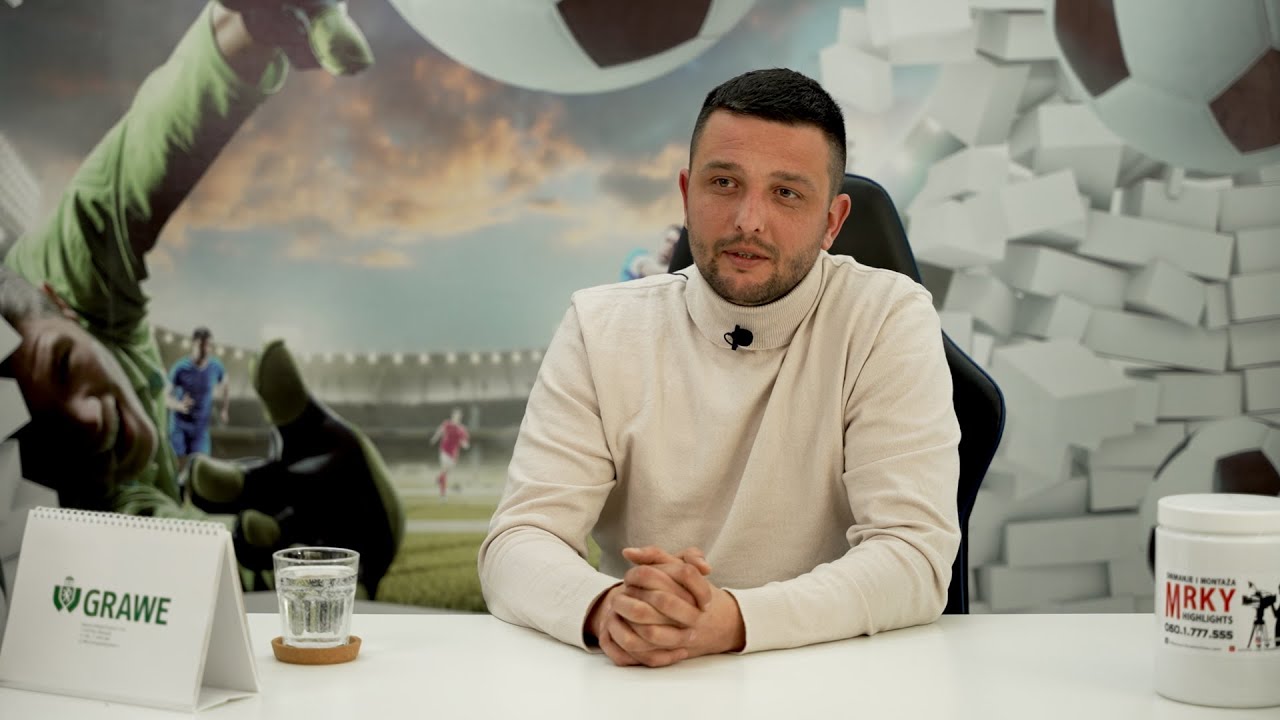 Senad Alidini ASAP - Advanced Physiotherapy - INTERVIEW - YouTube