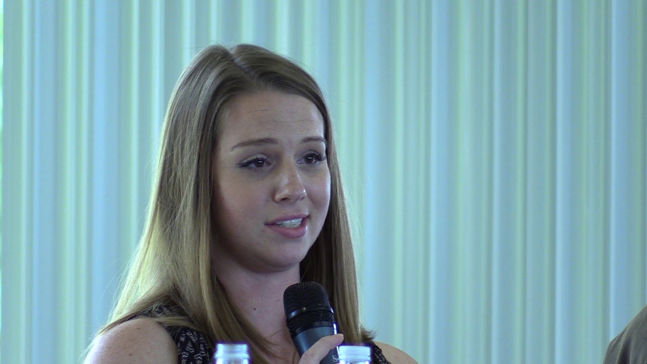 Peer Support Specialist Erin shares her own story of mental illness and ...