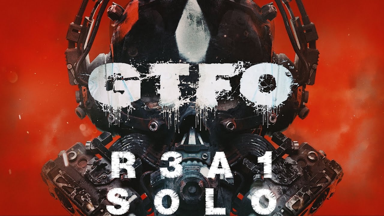 GTFO - ALT: // R3A1 "Resuscitation" Solo - YouTube