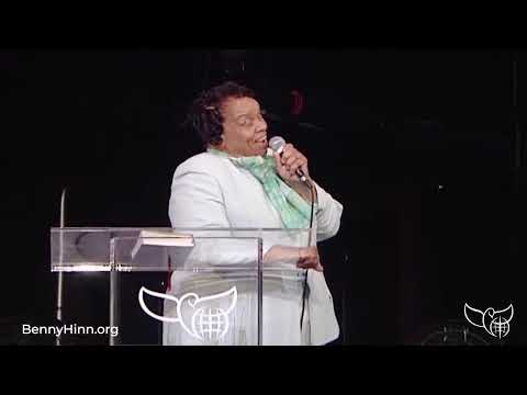 Benny Hinn Crusade Classics Buffalo, NY 2001