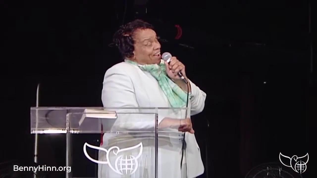 Benny Hinn - Little Boy receives God's Power - Best Sermons | Top Preachers