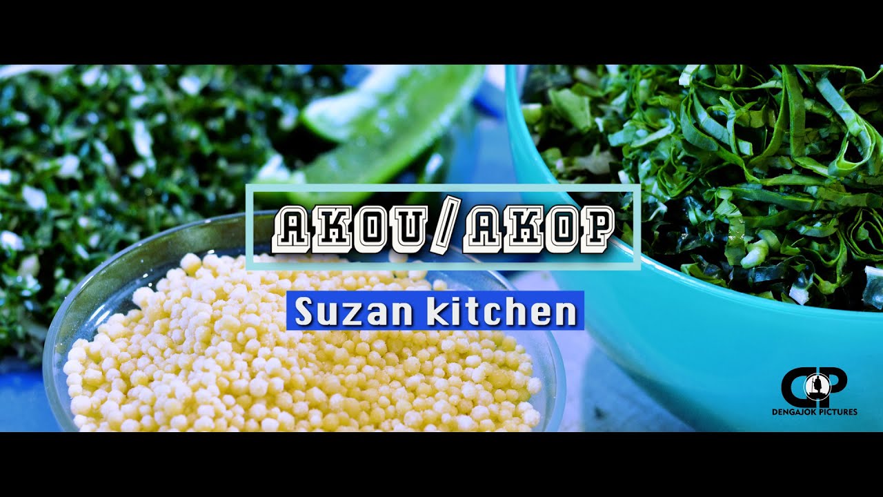 AKOU (AKOP) _ Thar de Akou/Akop - YouTube