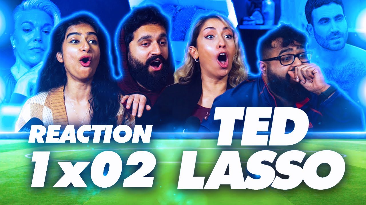 Ted Lasso - 1x2 Biscuits - Reaction - YouTube