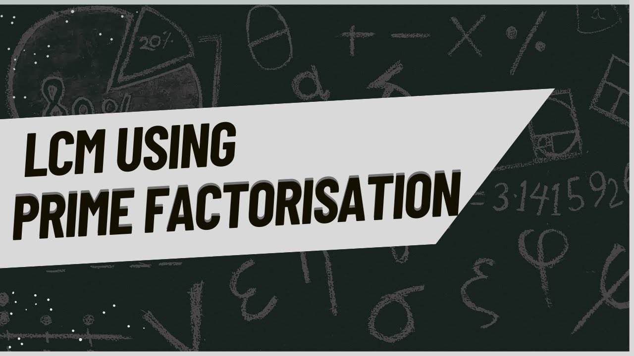Find LCM Of 729 324 And 486 Using Prime Factorization Part 3 YouTube