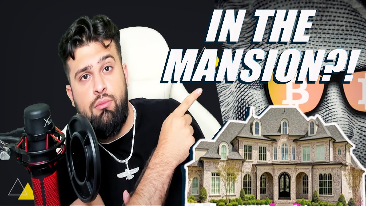 MANSION TOKEN GETS YOU IN A MANSION?! | THE TOKEN OF LUXURY!! - YouTube