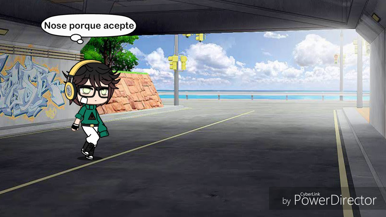 Soy un chico normal o un monstruo/cap 1 / - YouTube