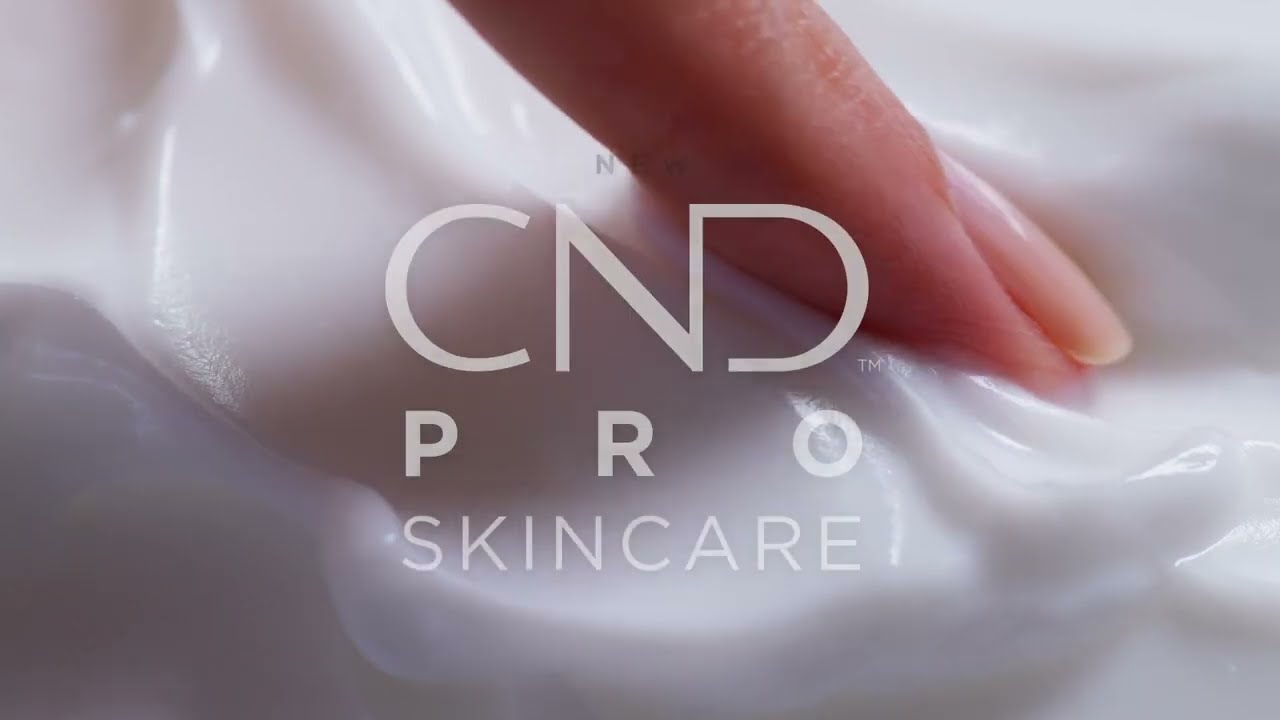 CND™ PRO SKINCARE: Elevated Skincare at Your Service - YouTube