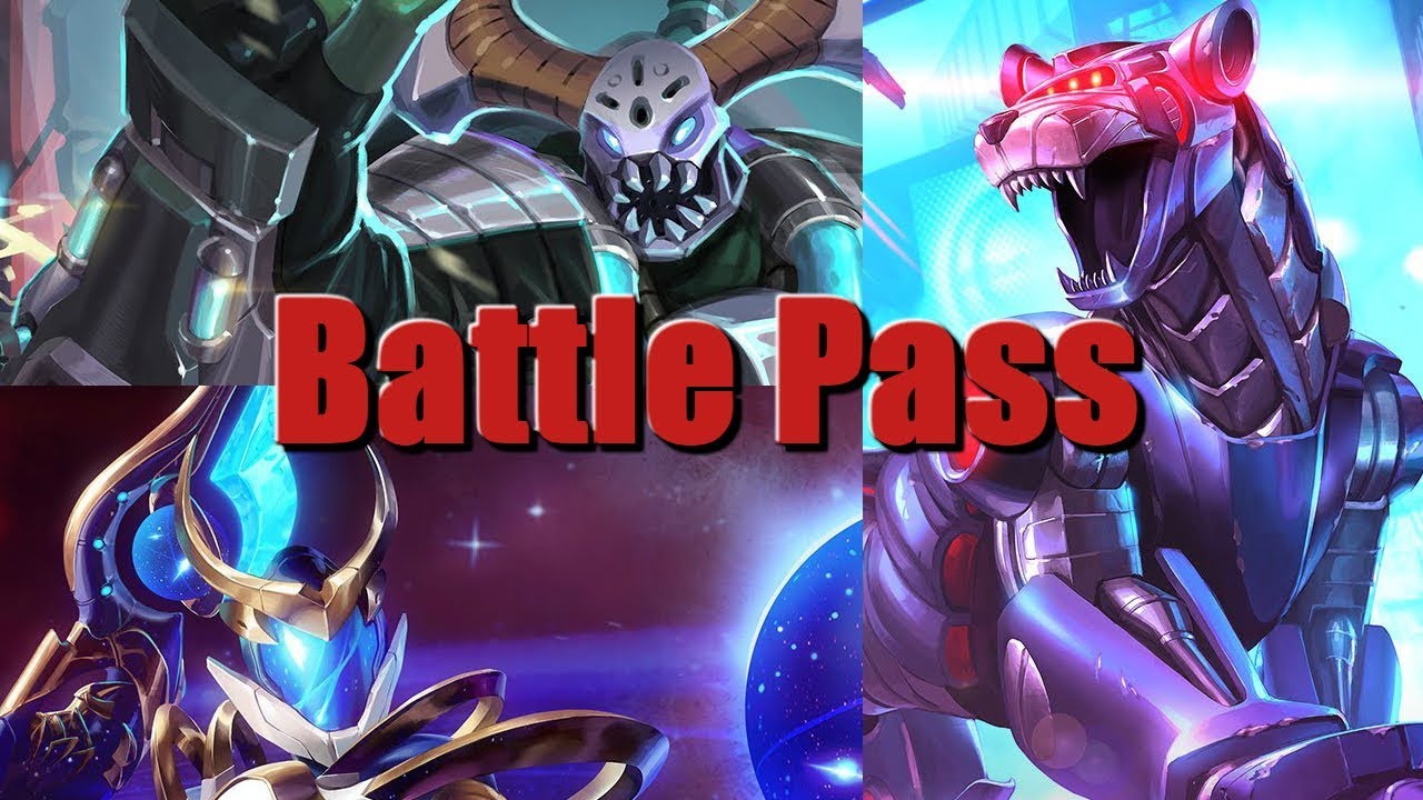 Paladins: Battle Pass Information - Similar Format to Fortnite - YouTube
